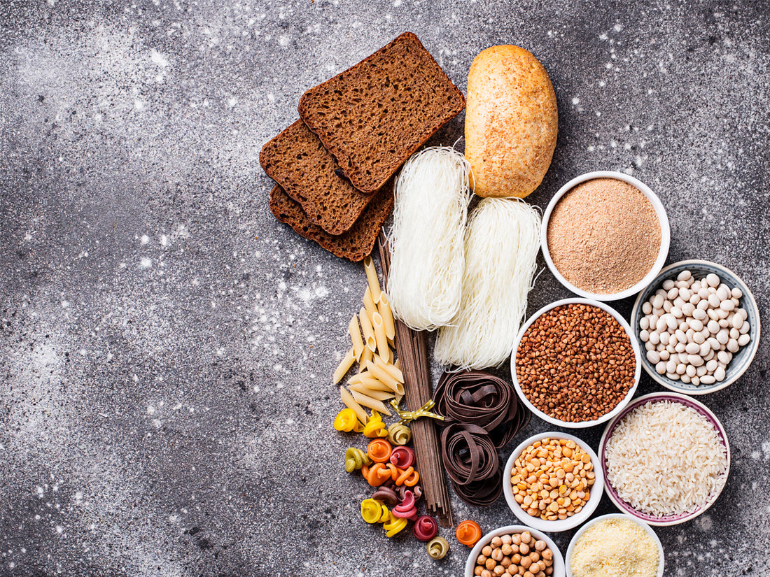 Why we use ALL of these ingredients – Origin Bakery