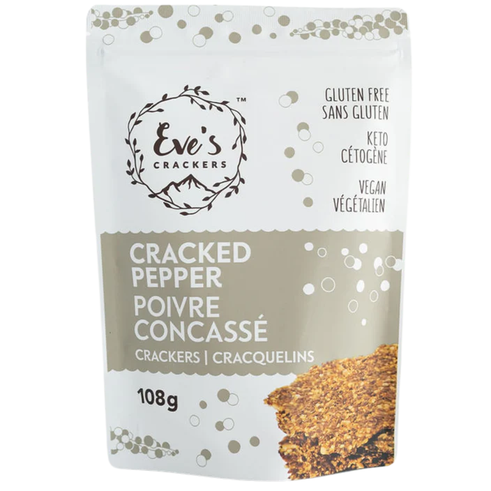 Gluten-Free Crackers | Origin Bakery