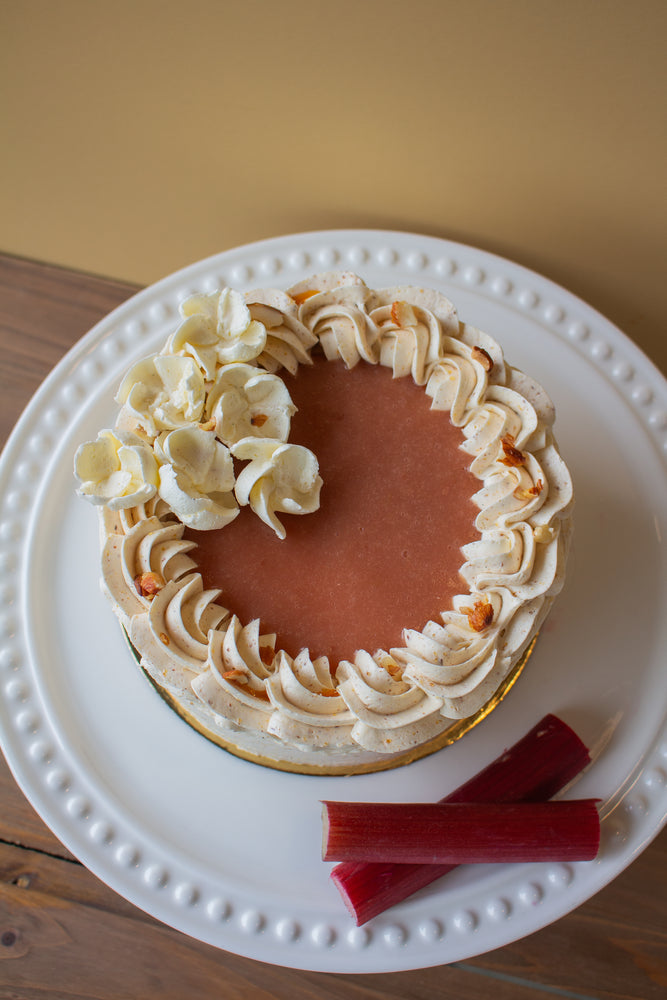 Cakes – Origin Bakery