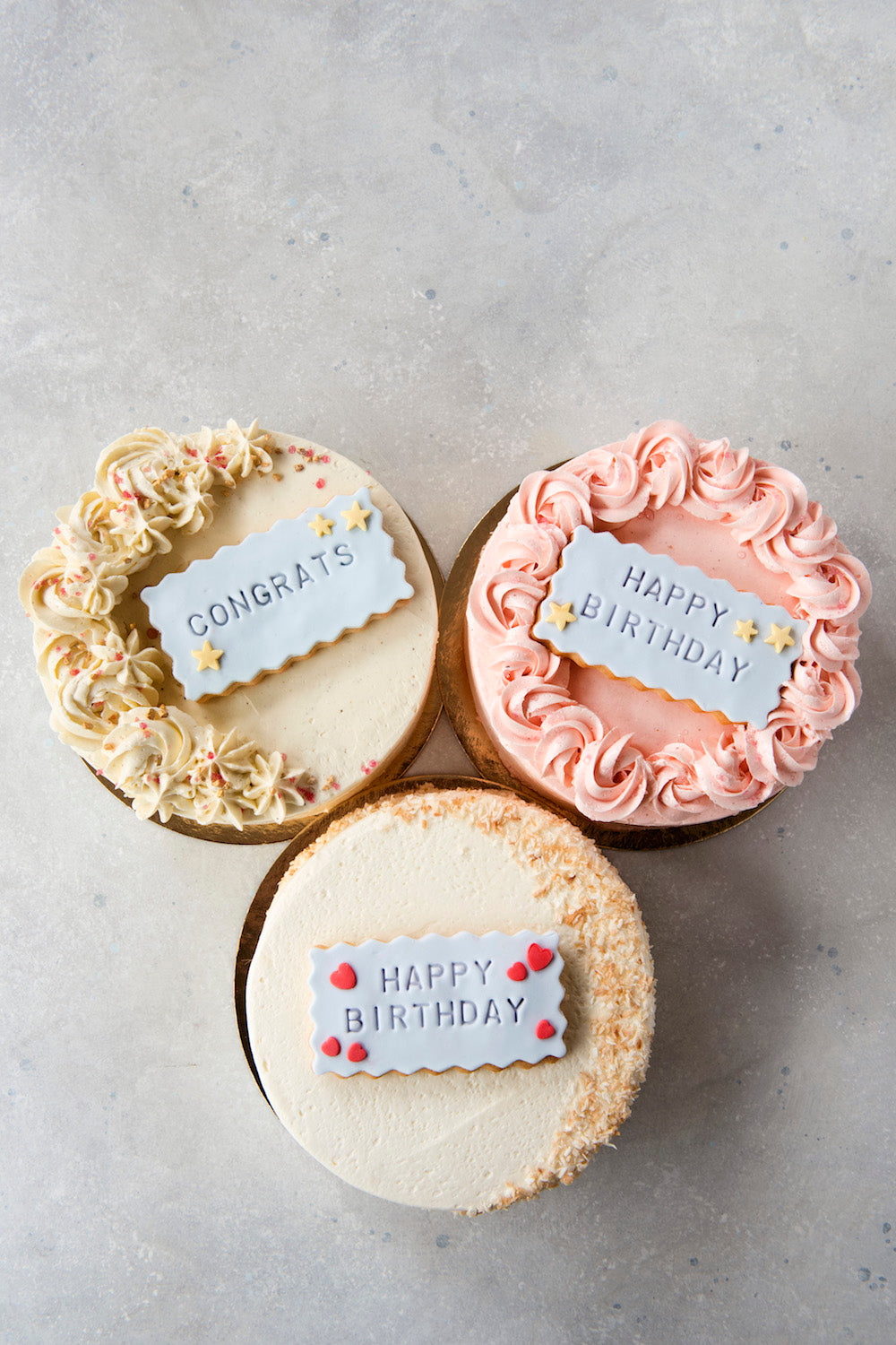 Gluten-Free Cookie Plaque | Origin Bakery